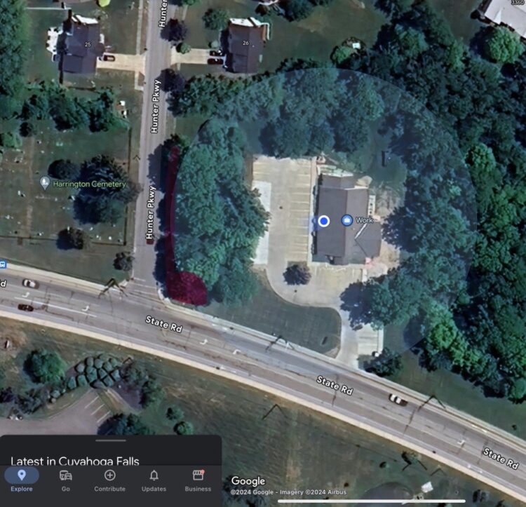 Landscape Changes – Cuyahoga Falls Veterinary Clinic